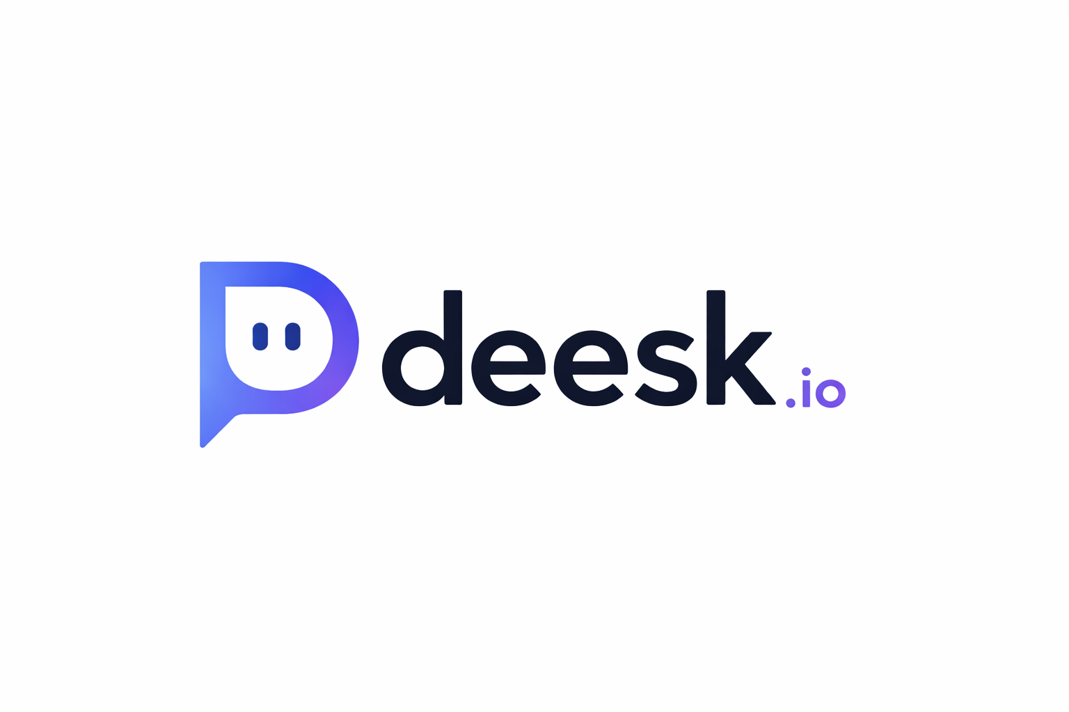 Deesk — AI Chatbot Builder for Businesses